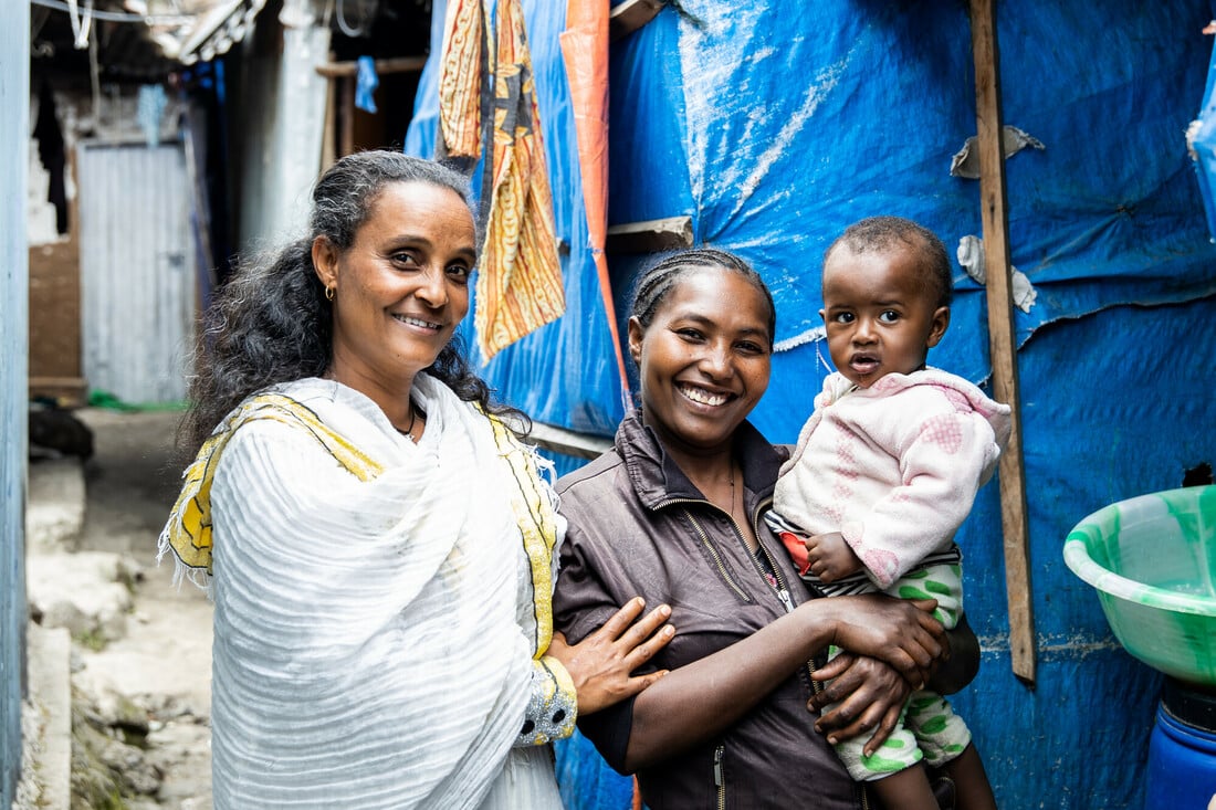 A pathway out of poverty | Act for Peace