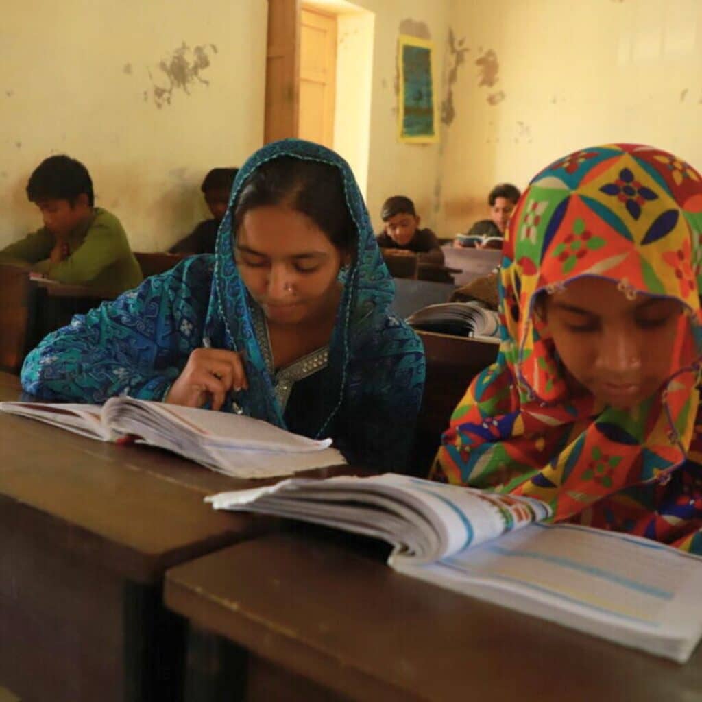 Act for Peace: an international humanitarian agency | Our purpose